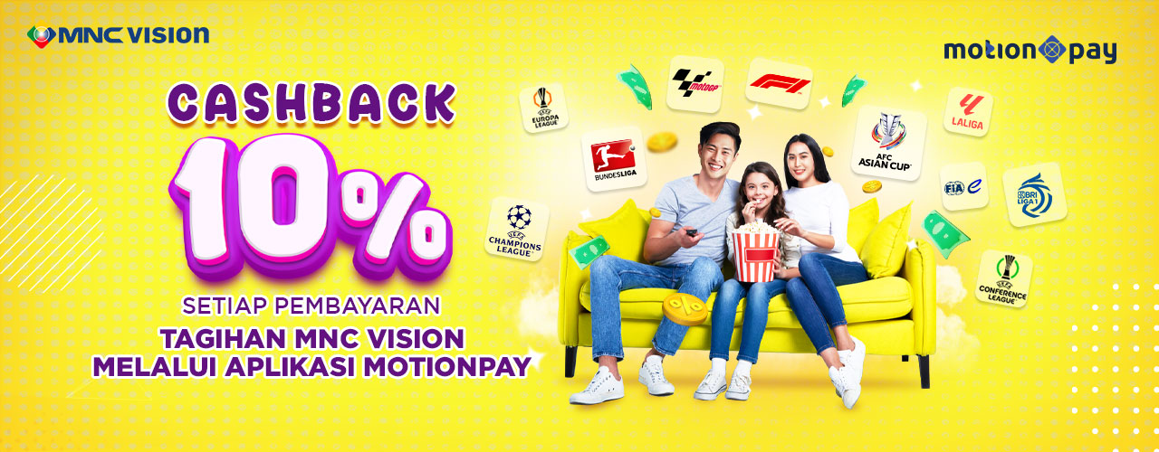 MNC Vision, Pay TV Keluarga Indonesia