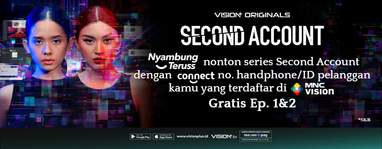 MNC Vision, Pay TV Keluarga Indonesia