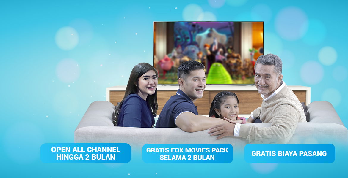 Packages | Detail | Family Pack