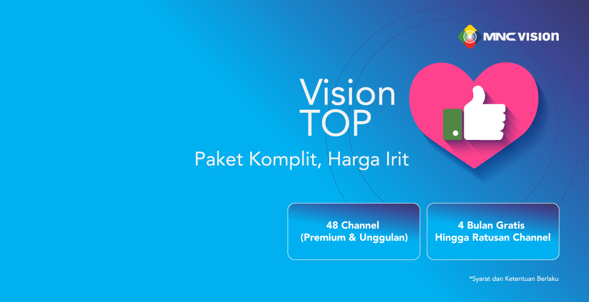 Packages | Detail | Vision Top