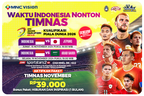MNC Vision, Pay TV Keluarga Indonesia