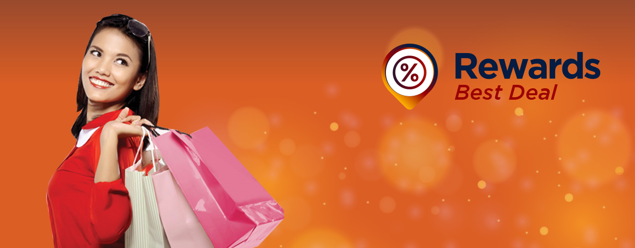 Rewards | Index | Rewards Best Deal